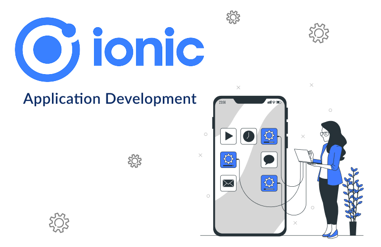 Ionic App Development Company - Pixel Values Saudi Arabia