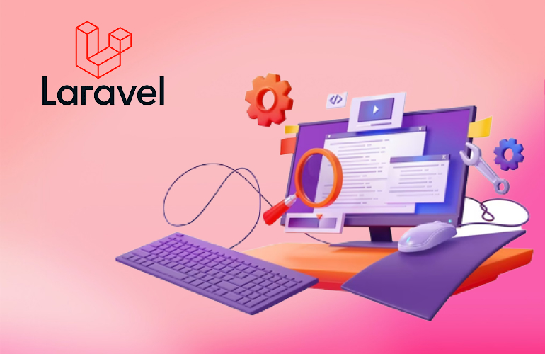 Laravel Development Services - Pixel Values Saudi Arabia